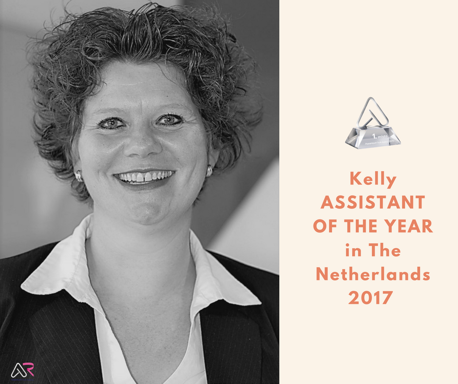 Interview with assistant of the year in Netherland